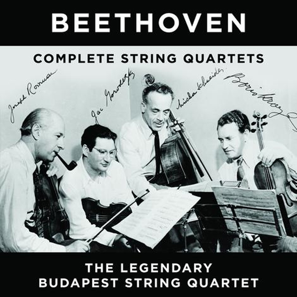 Ionarts: A Survey of Beethoven String Quartet Cycles