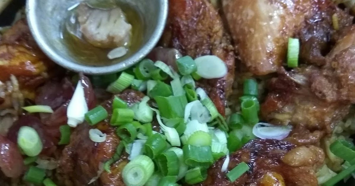 Food and Places: Claypot Chicken Rice in Pudu