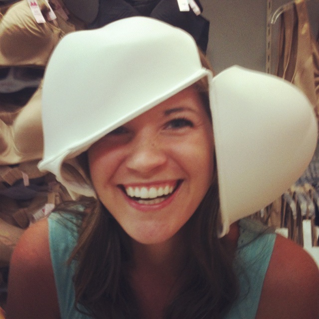 Amazing Love: Sales, huge bra, salsa, crazy hats and an almost tax-free day