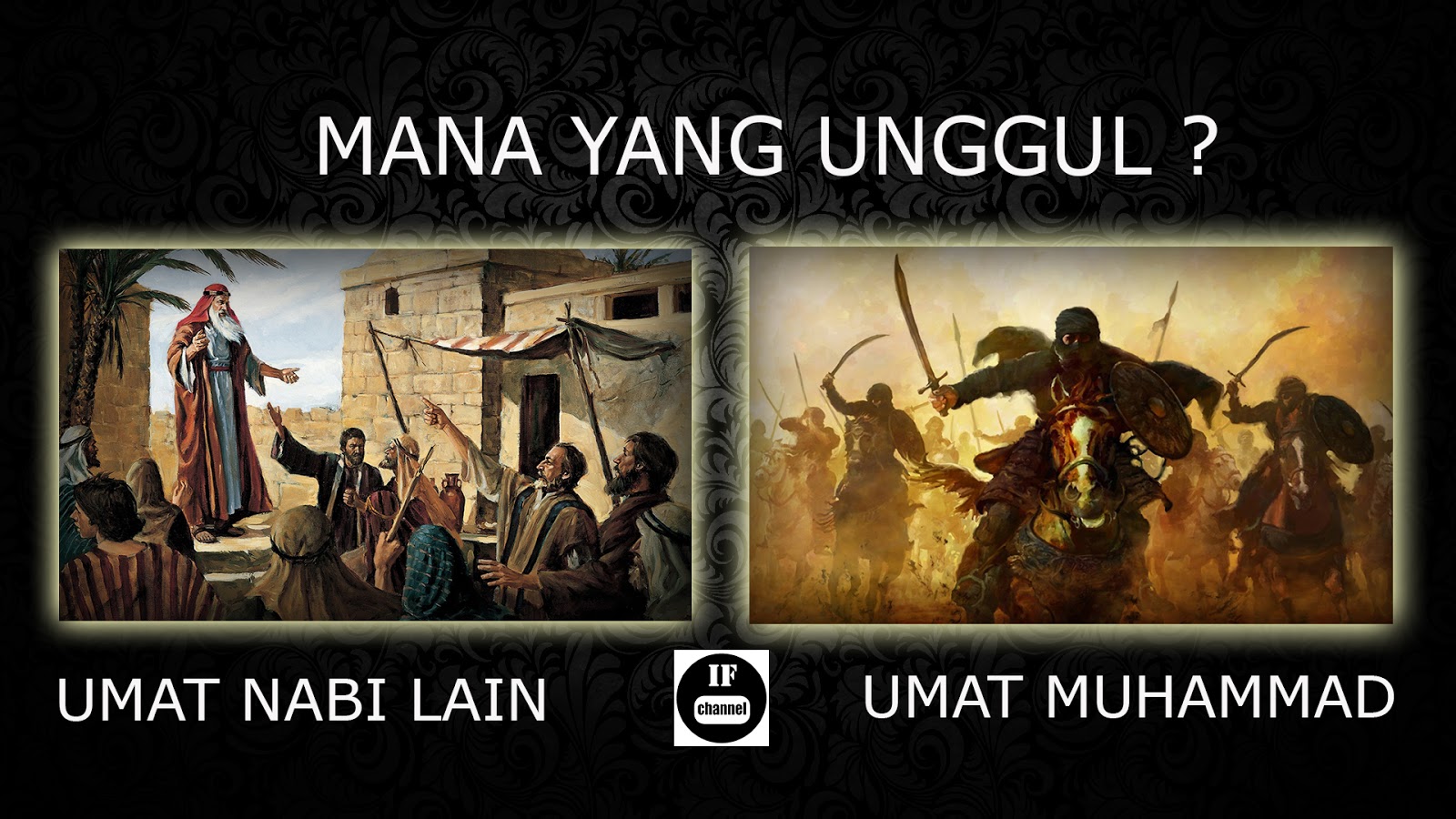 Inilah 8 Kelebihan Umat Muhammad Dari Umat Nabi Lain - Al Waliyah