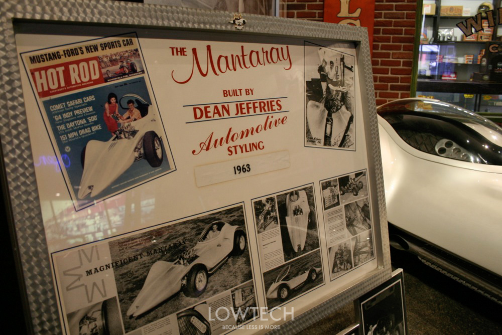 dean jeffries - lowtechblog.blogspot.com