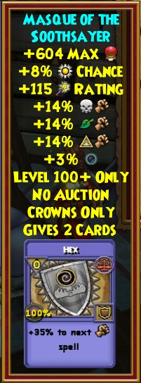 Stars of the Spiral: Terror Hoard Pack Guide - New From Wizard101!