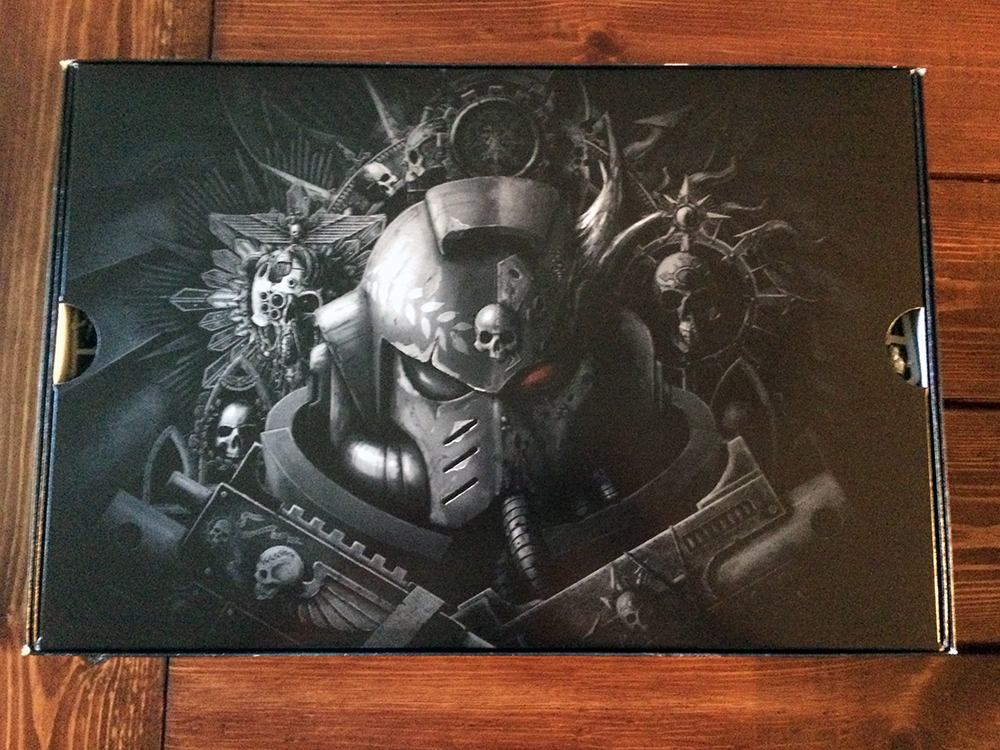 Mengel Miniatures: REVIEW: Dark Imperium Warhammer 40,000 Starter Set