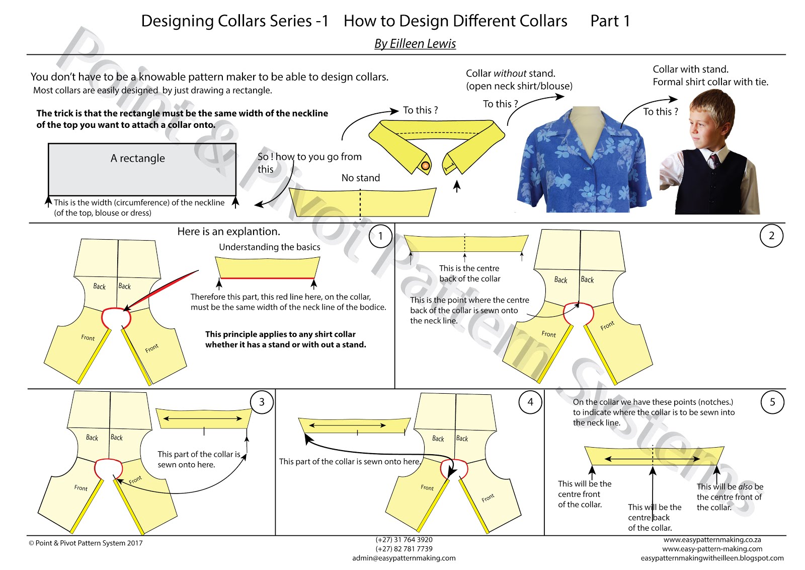 Designing Collars - Series 1: Part 1