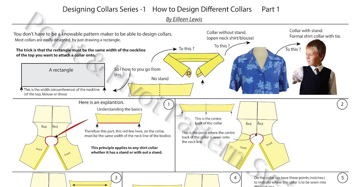 Designing Collars - Series 1: Part 1