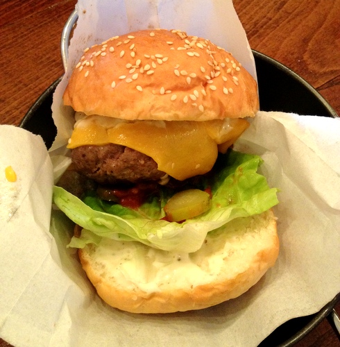 Burgertory @ SS15 Subang Jaya - Great Pork Burgers - Spicy Sharon - A ...