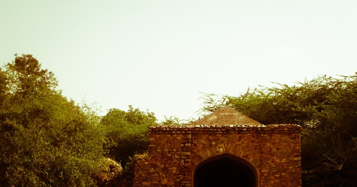 I was here: The first dome