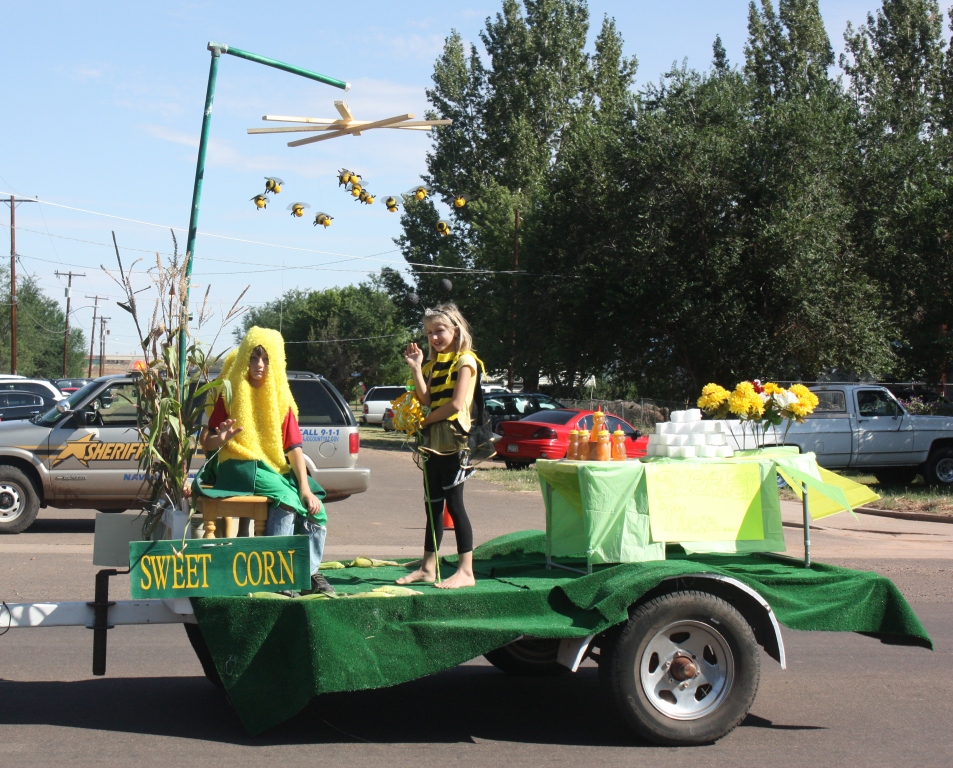 Too Old to Know Better: Taylor's sweet corn days