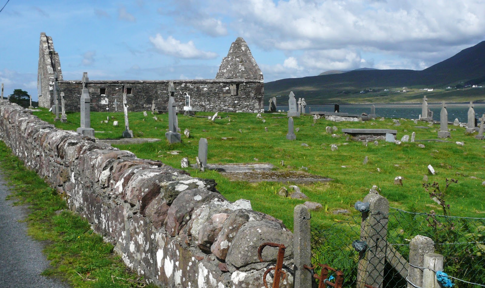 PUT THE KETTLE ON: Achill Island, County Mayo
