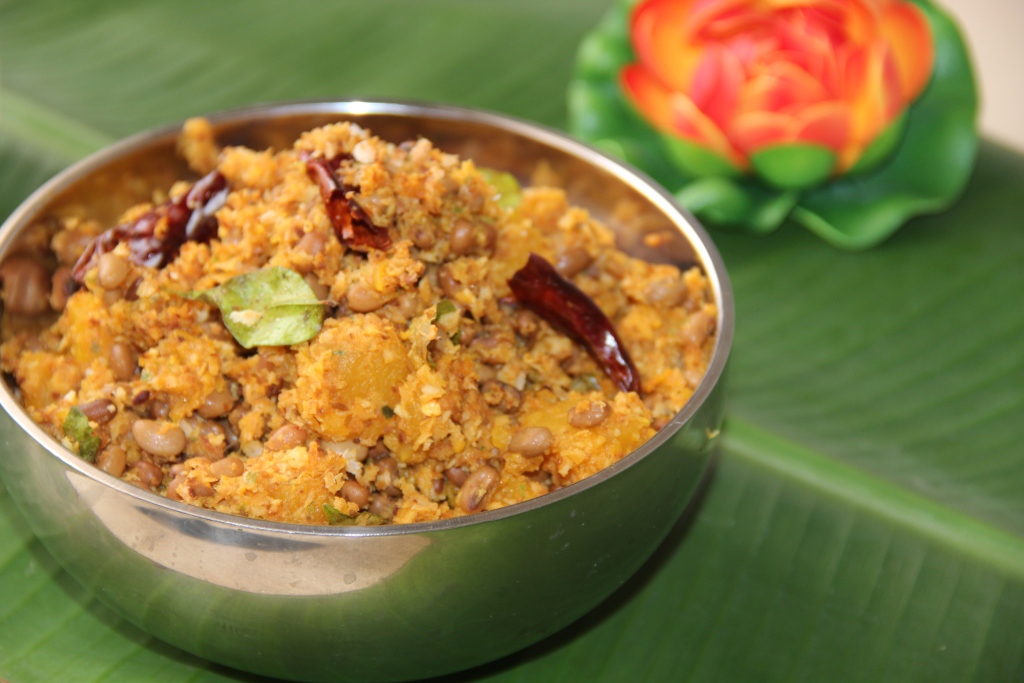 Mathanga Erissery/ Pumpkin Erissery/ Butternut Squash Erissery ...