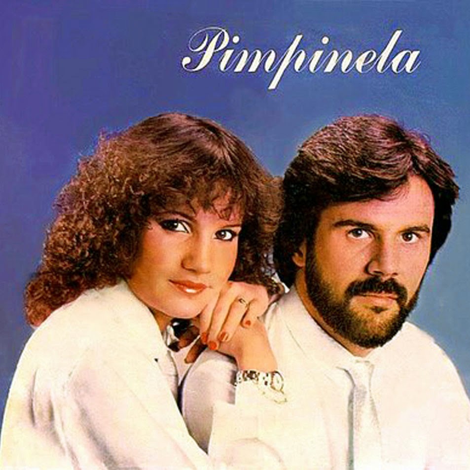 DISCOS PARA EL RECUERDO : PIMPINELA
