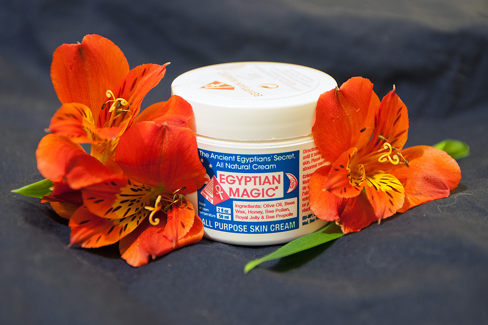 Le Placard de Delphine: Pourquoi l'Egyptian Magic m'est indispensable