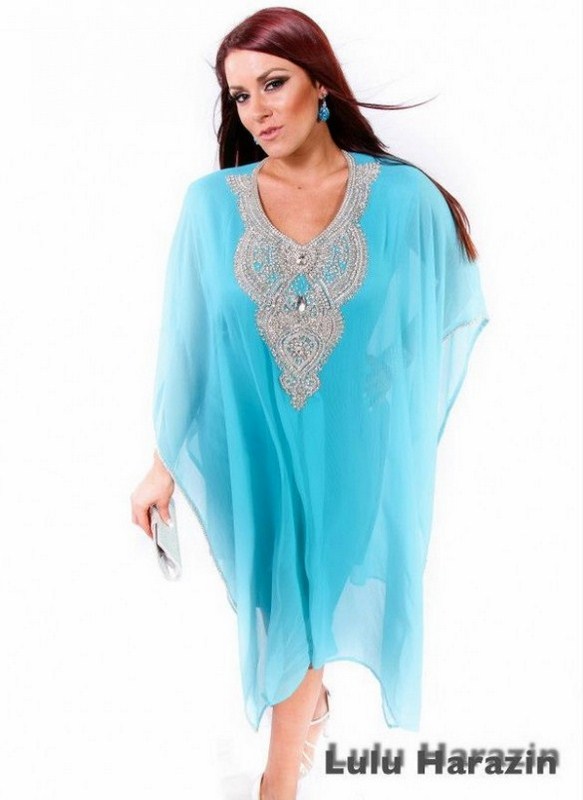 Latest Winter Kaftans Collection Lulus Couture ~ Fashion World