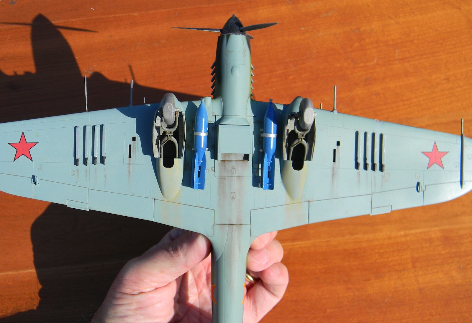 Replica in Scale: May 2012