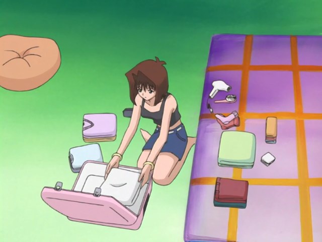 Anime Feet: Yu-Gi-Oh!: Tea Gardner