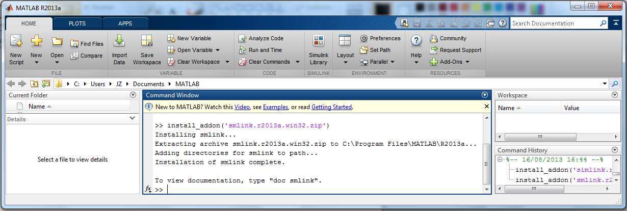 El Kome Libros...: INTERFAZ MATLAB SIMULINK CON SOLIDWORKS