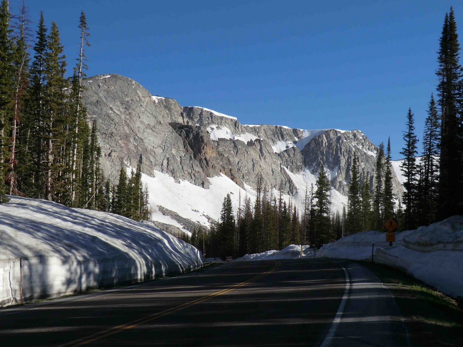 Colorado High Country 1200: Pre-Ride Day 2 (July 2): Snowy Range ...