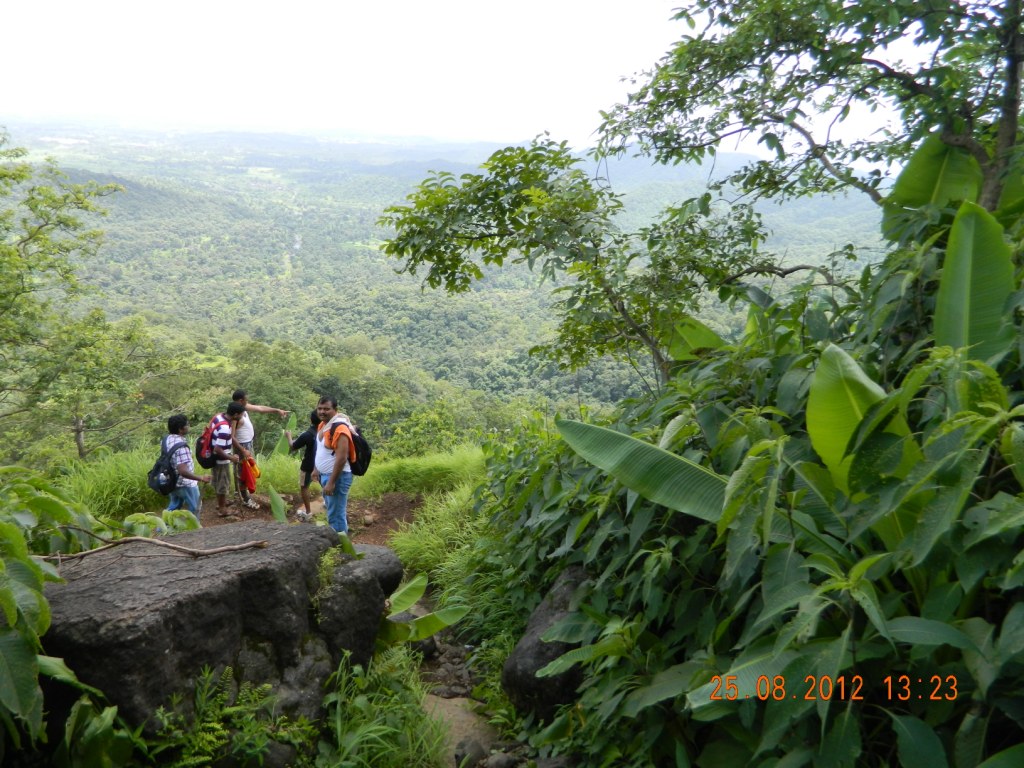 Kille Pravas: Mahuli gad - 25th Aug 2012