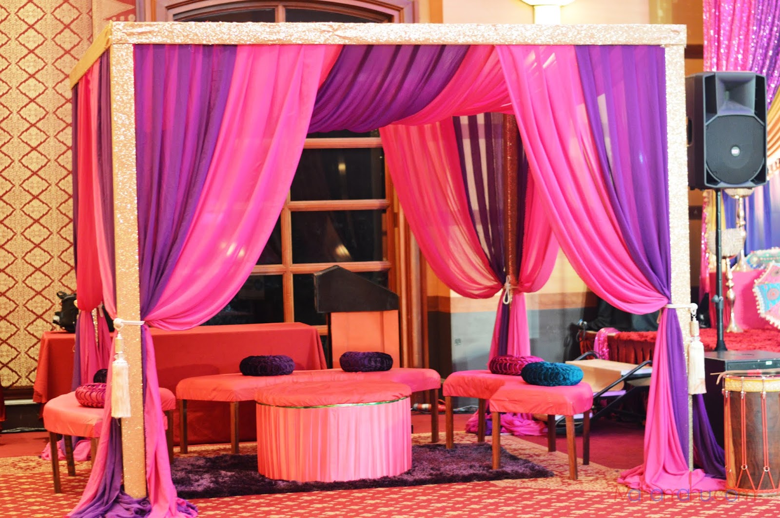 Pakej Perkahwinan Pilihan Selebriti Di Dewan Besar Tun Rahah Kuala ...