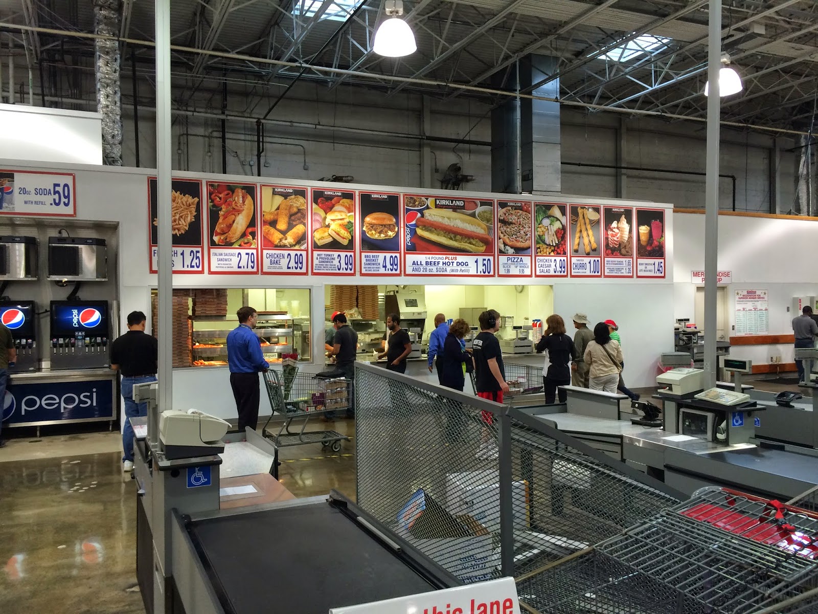 Springfield Things: Costco