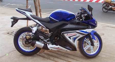 Uji Performa Minerva RX-150 & Top Speed nya | Spek Motor