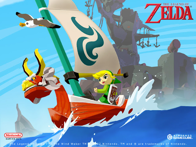 [Especial] The Wind Waker - 10 anos - NParty
