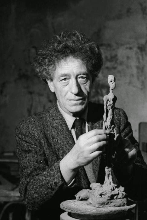Arte en el Aula: Alberto Giacometti