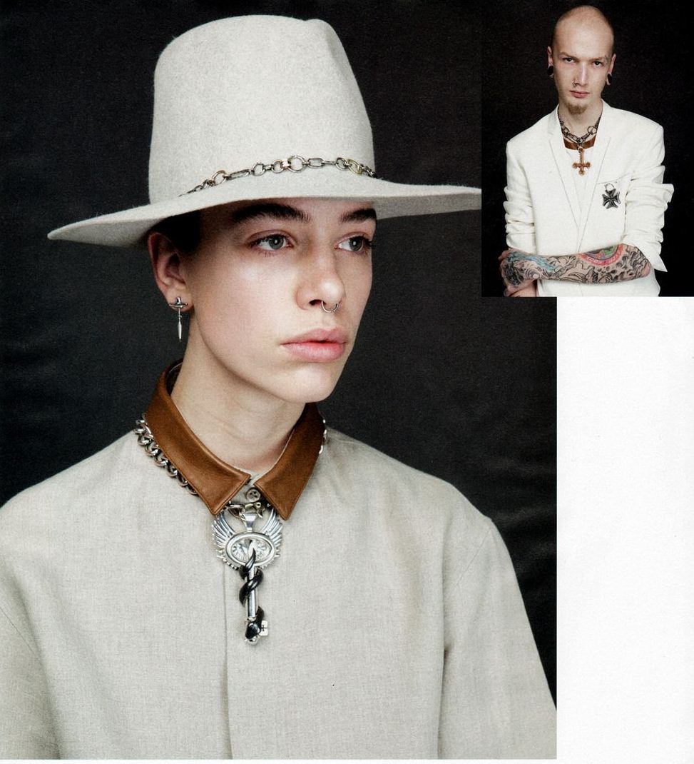 newfashion: Dior Homie