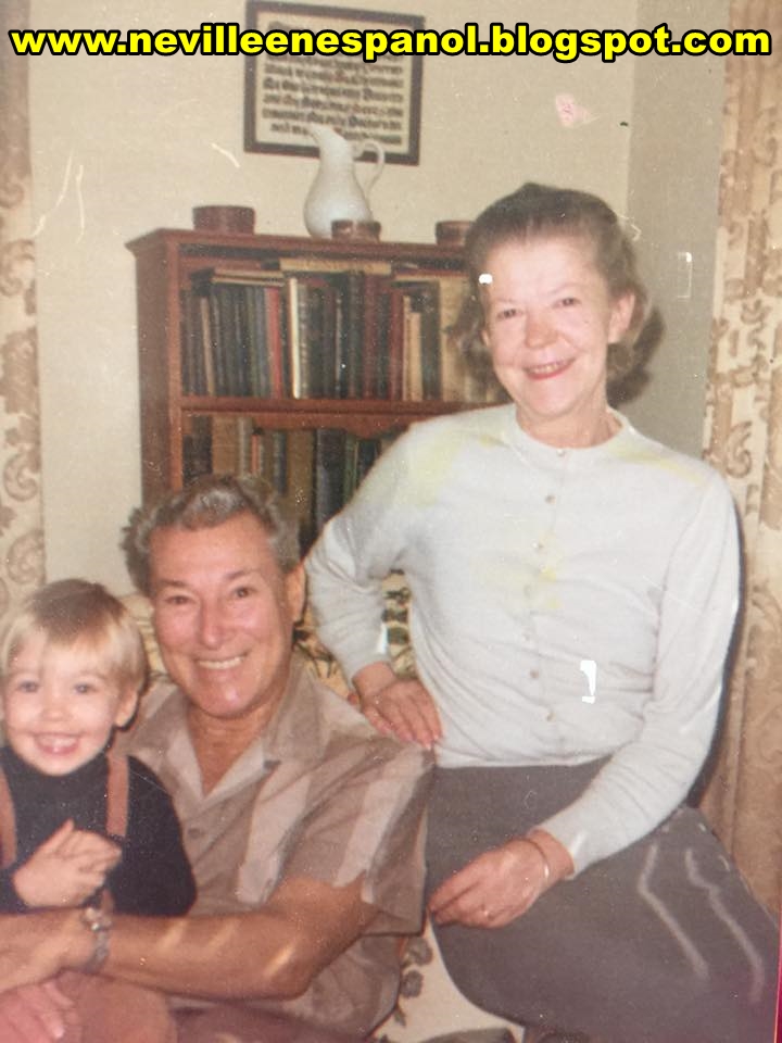 Neville Goddard en español: GALERÍA FOTOGRÁFICA DE NEVILLE GODDARD