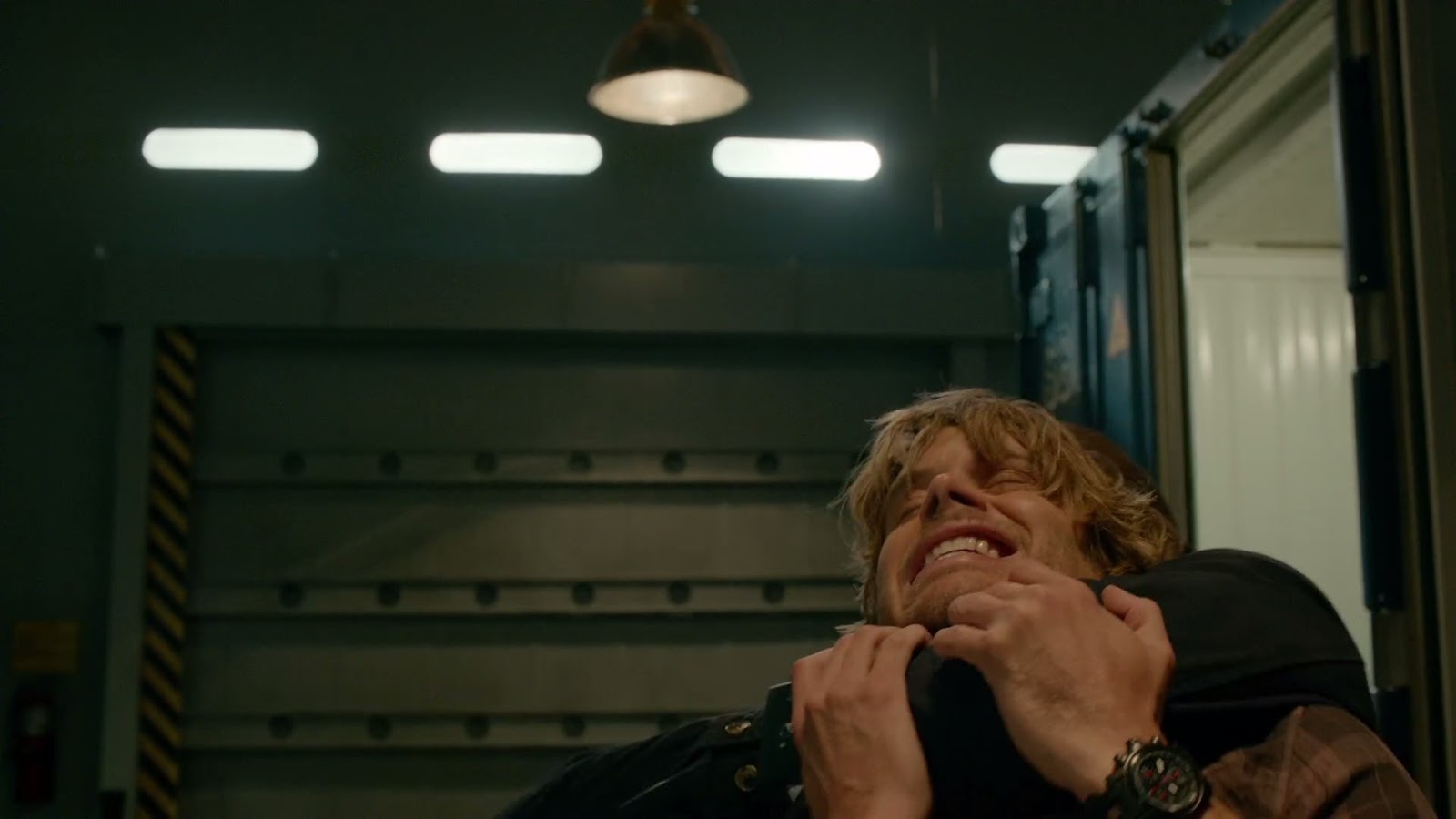 NCIS: Los Angeles (2009 - ) - Men Tied Up