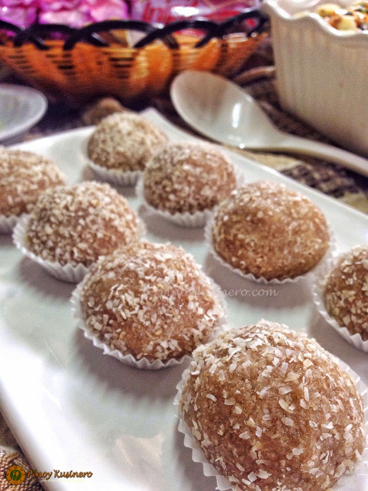 Lemon Square Inipit Cakes – Triple Dessert Treats | Pinoy Kusinero