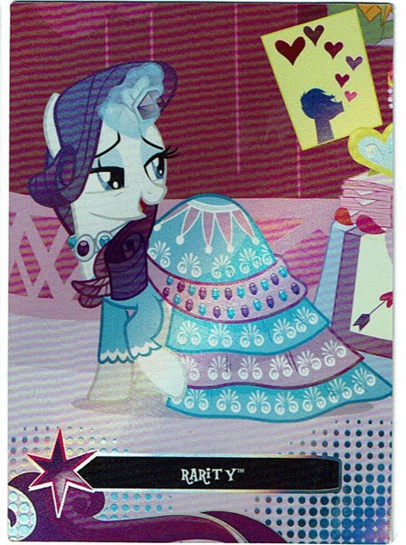 MLP Rarity Dog Tags | MLP Merch