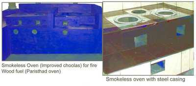 KeralaHouseDesigner.com: Smokeless Oven in Traditional Kitchens