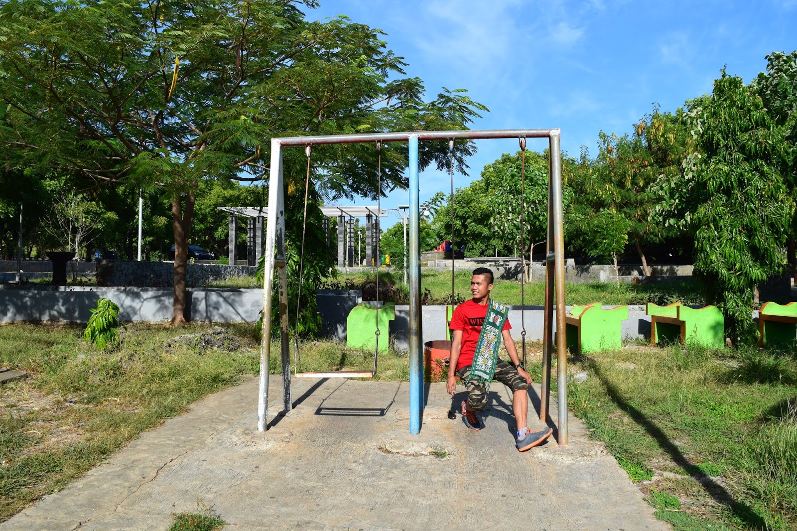 Taman Nostalgia, Kota Kupang | NTT NATURAL & CULTURE TOURISM ...