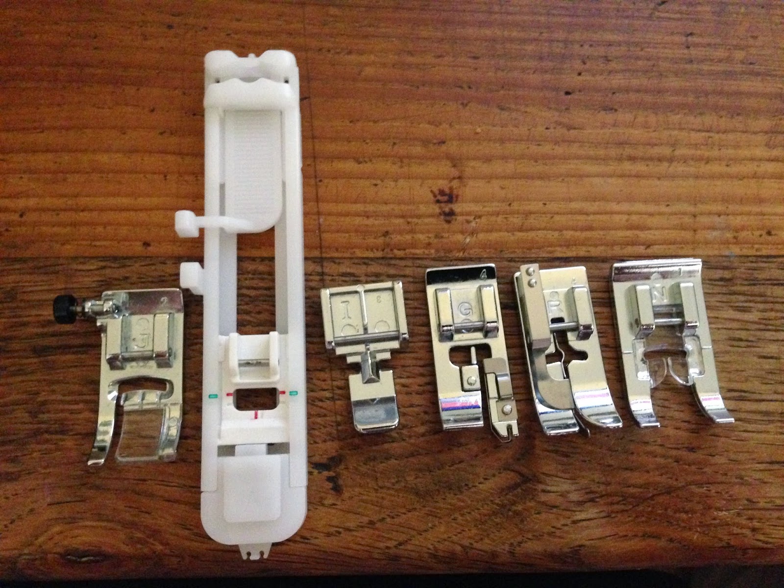 Do It Do: Brother Sewing Foot