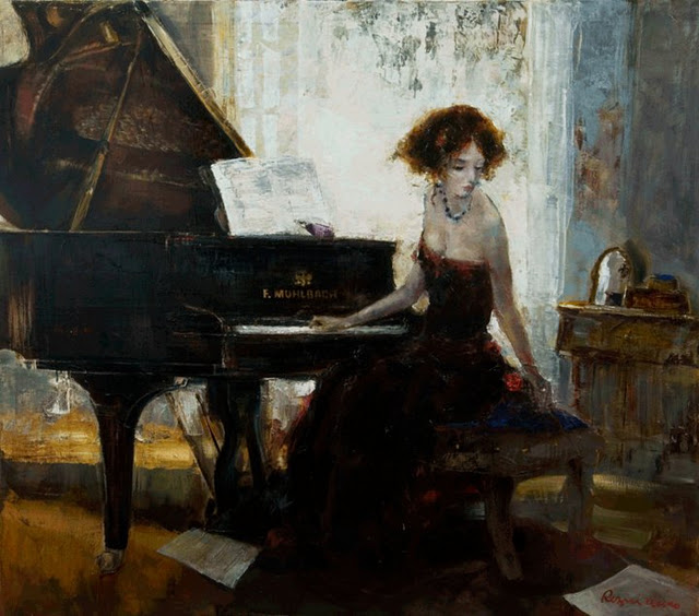 Maher Art Gallery: Sergey REZNICHENKO