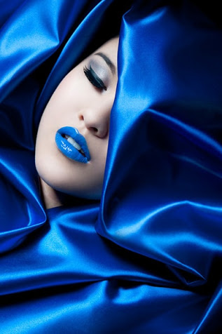 Sexy BLUE Collective Color of the Spirit