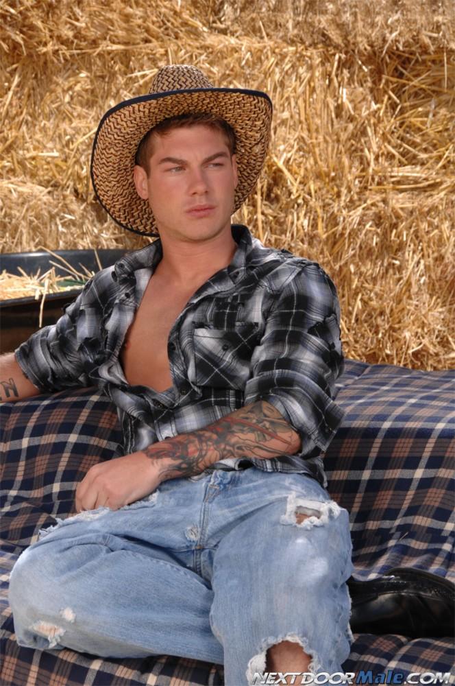 Daily Bodybuilding Motivation: MODEL VANCE CRAWFORD