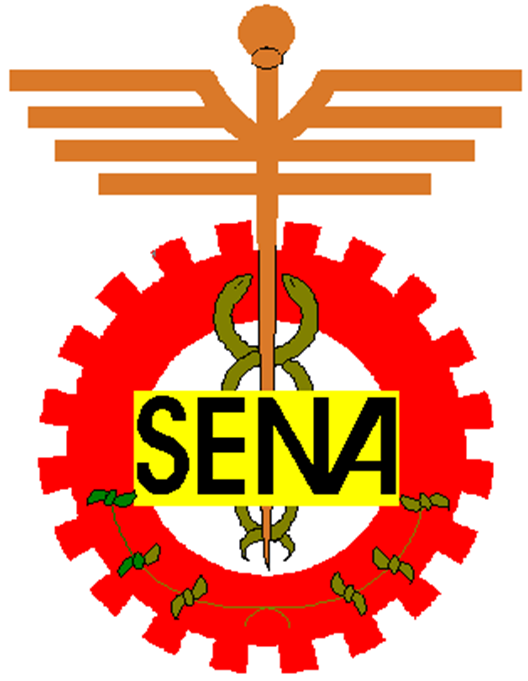Unidades Productivas SENA: símbolos institucionales SENA
