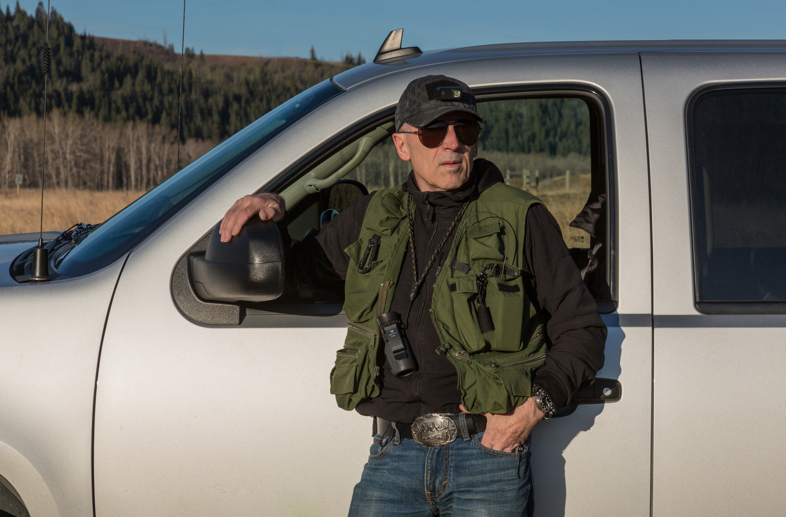 Jerry's Journal: Amateur Radio Tactical Vest