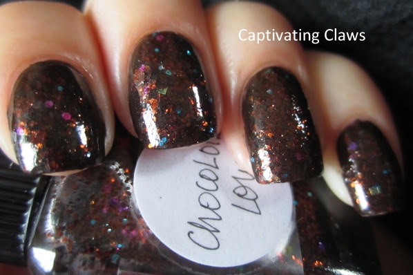 Captivating Claws: Megan Miller Ganache and Lynnderella Chocolotta Love..