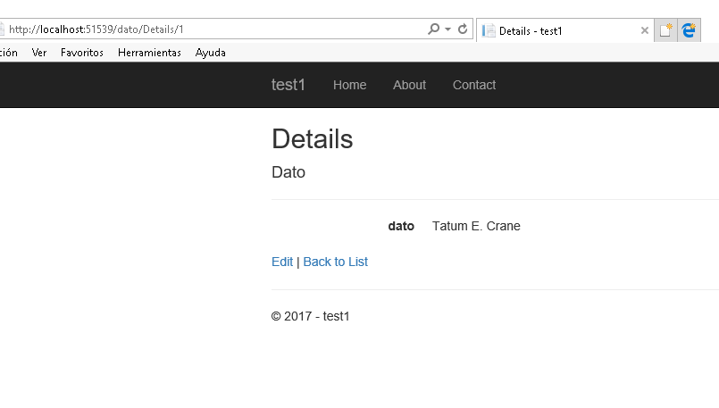 Blog De Clean75 Utilizar Net Core Mvc Con Mysql Sin Entity Framework Y Con Consultas Sql Simples