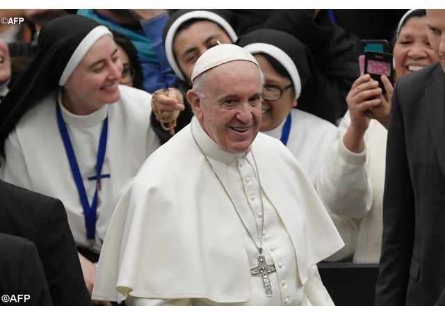 Catholic News World : Pope Francis brings 8 People Closer to Sainthood ...