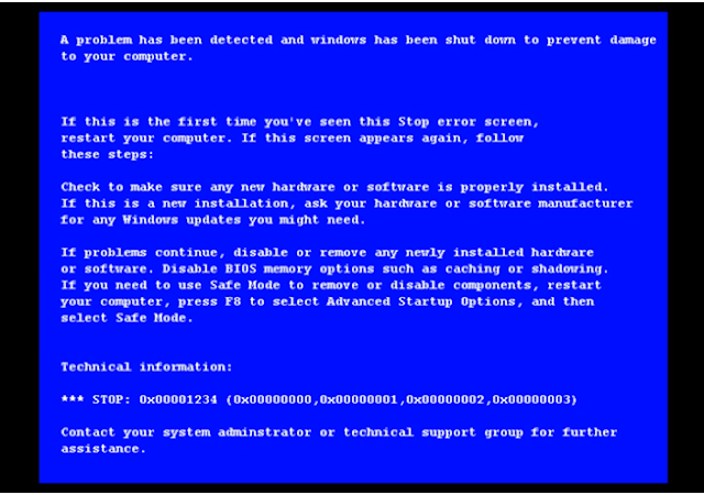 Driver IRQL_NOT_LESS_OR_EQUAL Windows 10 - fix it? - World Informs