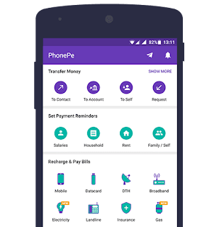 Phone Pe - PhonePe Offers