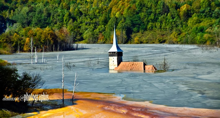 Photographis: Geamăna , Alba, Roşia Montana, România