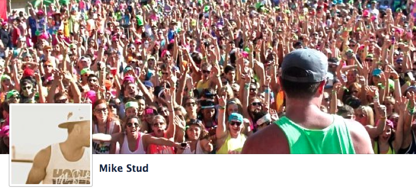 Back To A: Back to Digital Dreams: Mike Stud "In This Life"