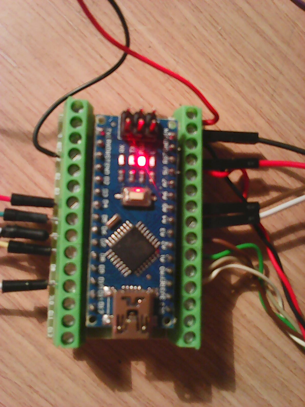 Blog de Experimentación: GENERADOR DE ONDAS - ARDUINO NANO Y AD9850