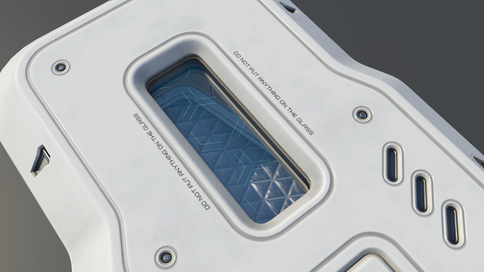 CGY: 'Cryogenic Pod' is now available in Unity Asset Store