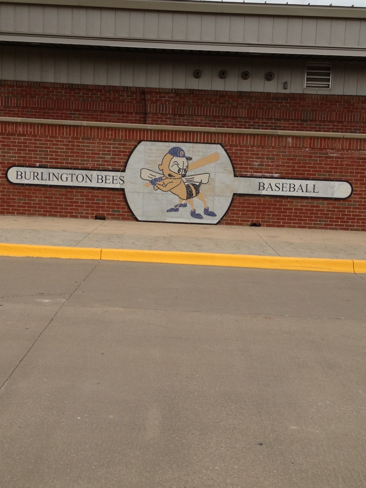 Watching the Sun Bake: Spending Time in Iowa